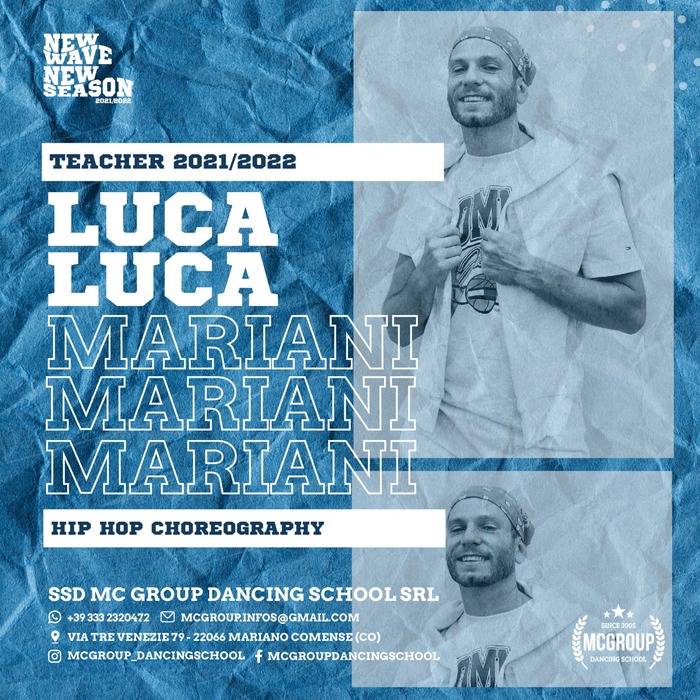 Luca Mariani :: mcgroupdancingschool.com