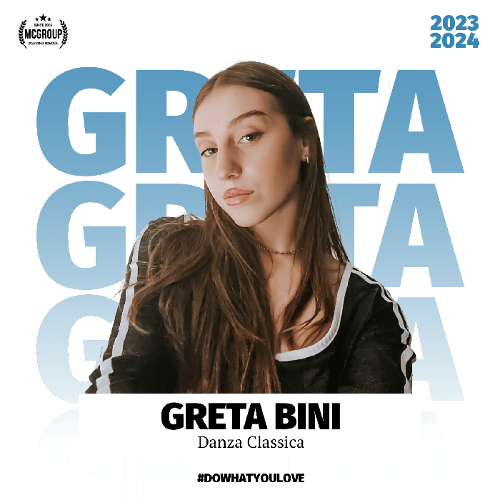 Greta Bini :: mcgroupdancingschool.com
