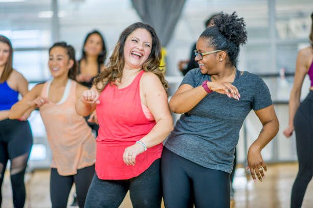 Dance & Fit MCG